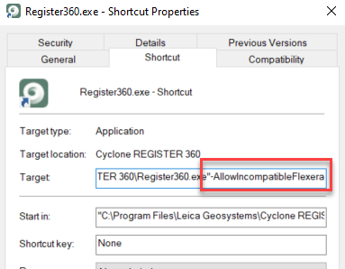 (2023.0.1) Release Notes | Cyclone REGISTER 360