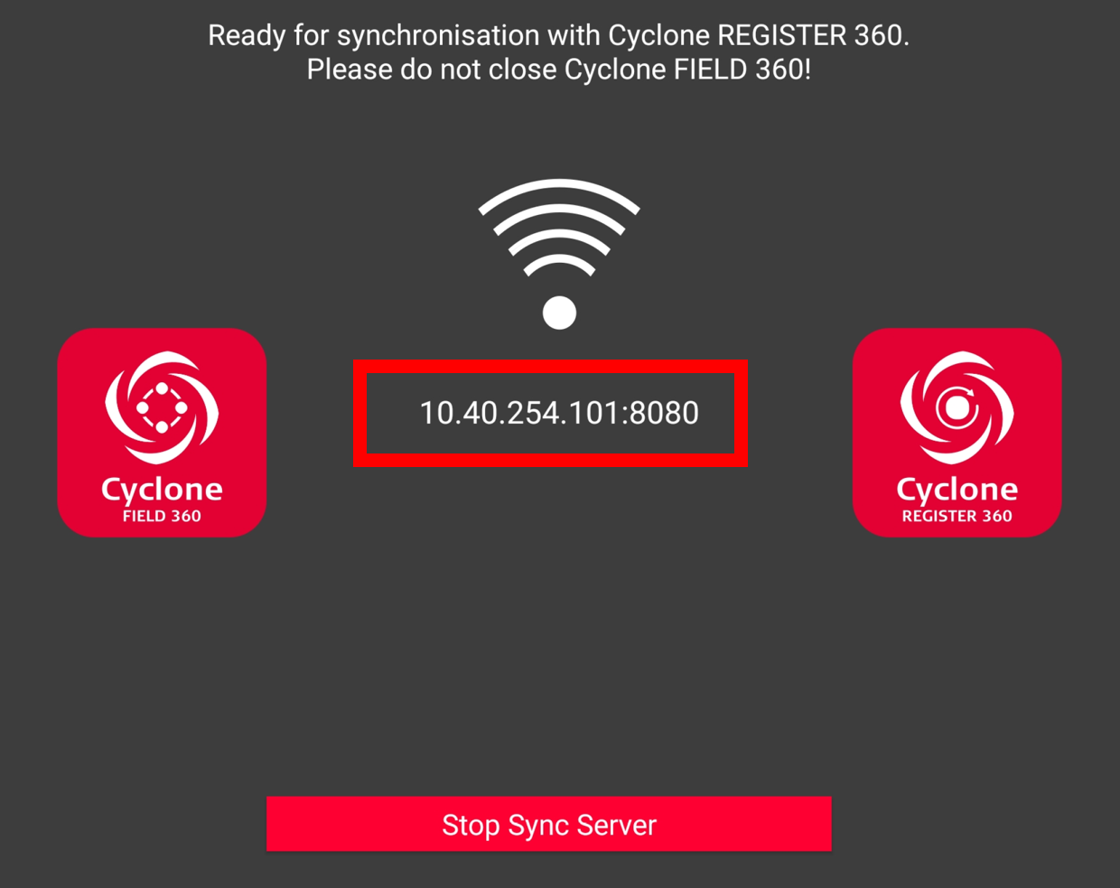 (2023.0.1) 2022.1 | Cyclone REGISTER 360 Release Notes