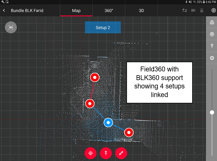 2022.0.1- Support for BLK360, RTC360, and P-Series scanners data ...