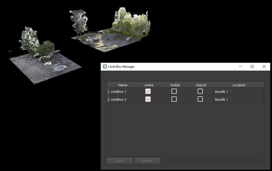2023 Limit Box Manager
