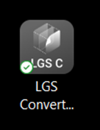 Release Notes | LGS Converter