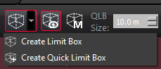 Create Limit Box