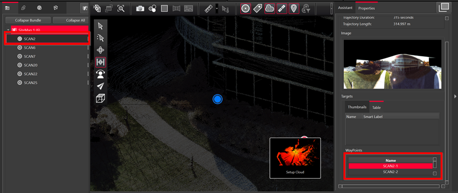 BLK ARC and BLK2FLY Workflow
