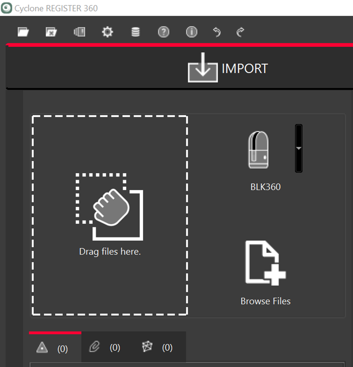 2022.1.0 | BLK Data Manager Release Notes