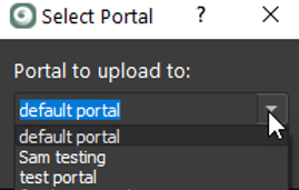 Publishing to TruView Enterprise, Cloud, and Local