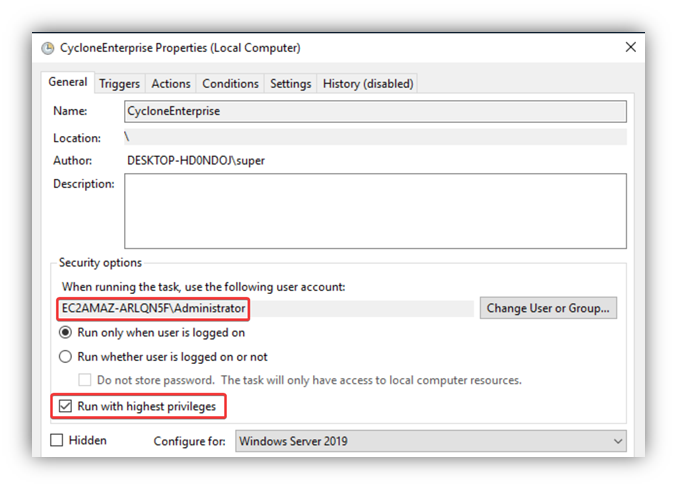 Automatic Logins in Windows