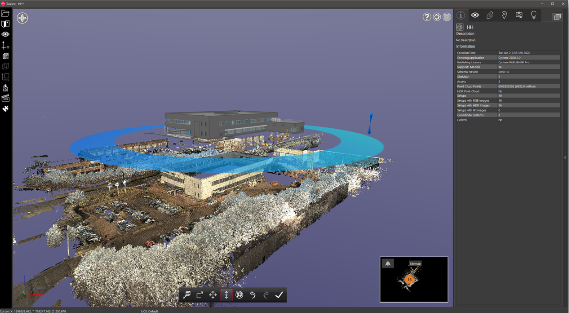 Loading Models into a Project (TruView Desktop only)