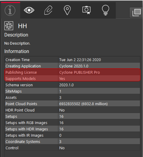 Loading Models into a Project (TruView Desktop only)