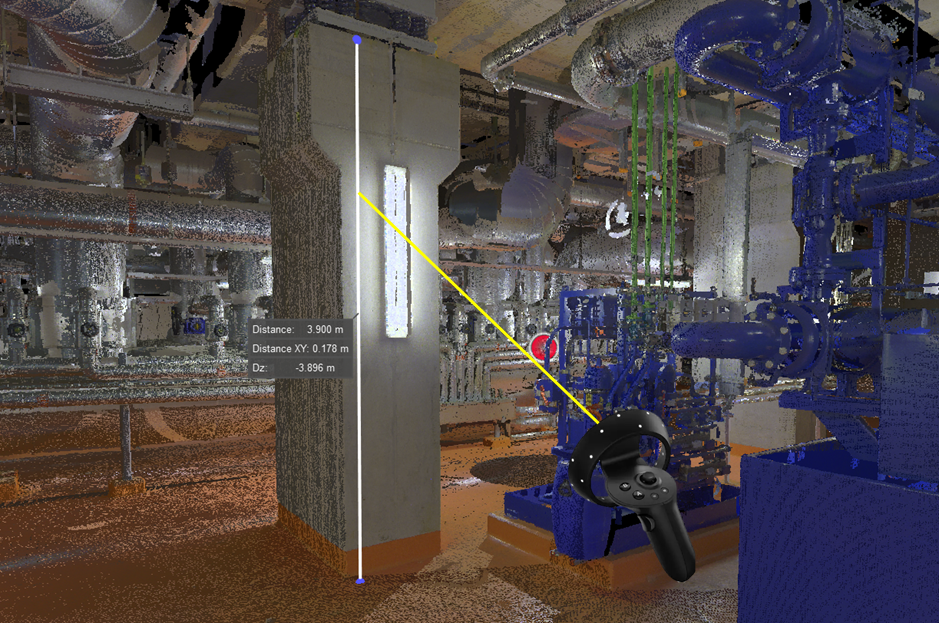 TV TruView VR Measurements