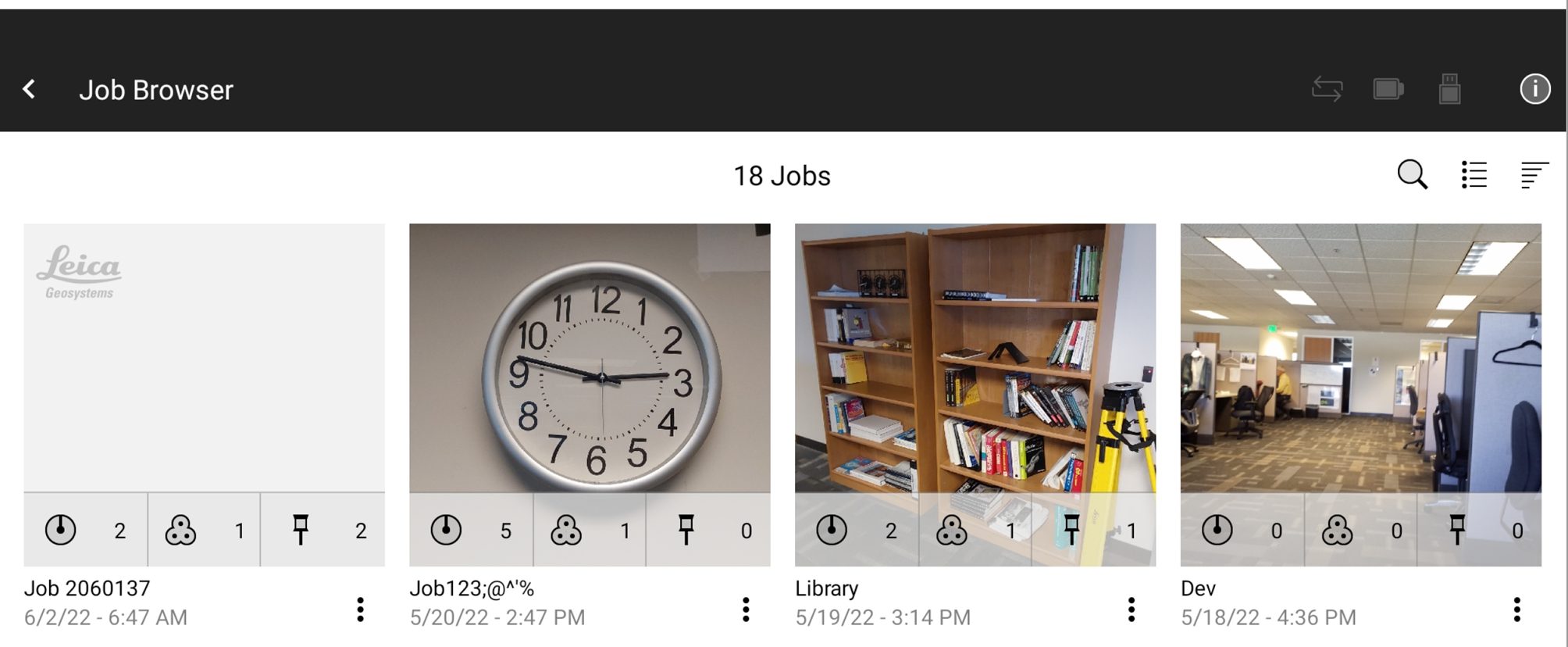 Workflow for Cyclone FIELD 360 and BLK360