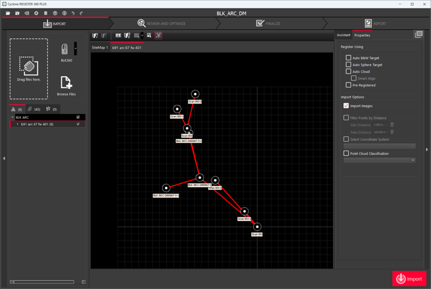 Release Notes | Cyclone REGISTER 360