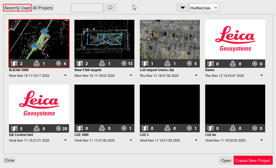 Default Project Thumbnail