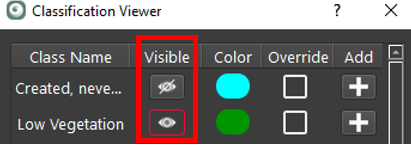 Classification Viewer