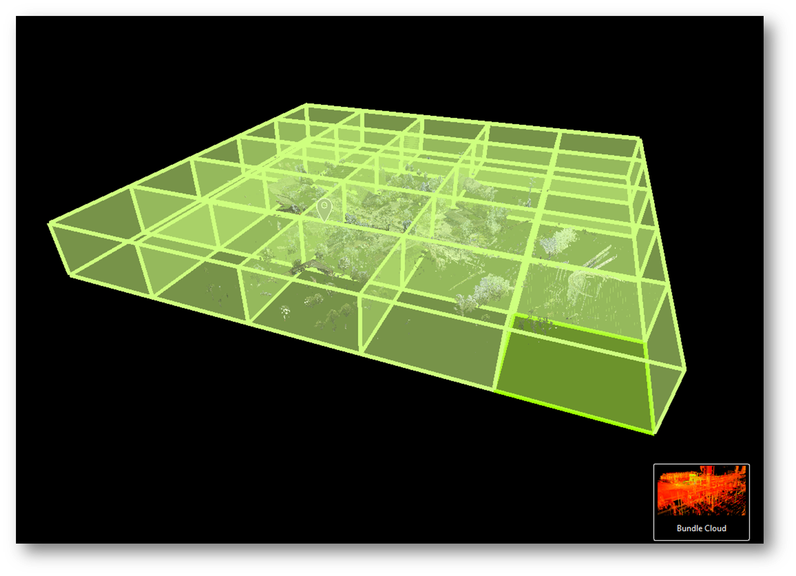 Subdivide a Limit Box into Uniform Sections