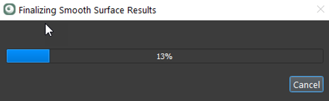 Smooth Surface Region Grow