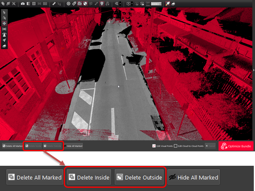 Smooth Surface Region Grow