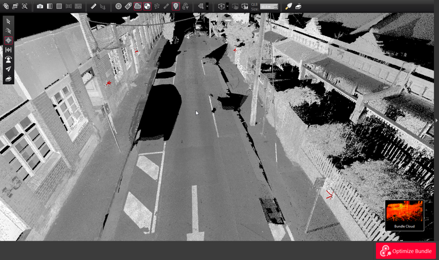 Smooth Surface Region Grow