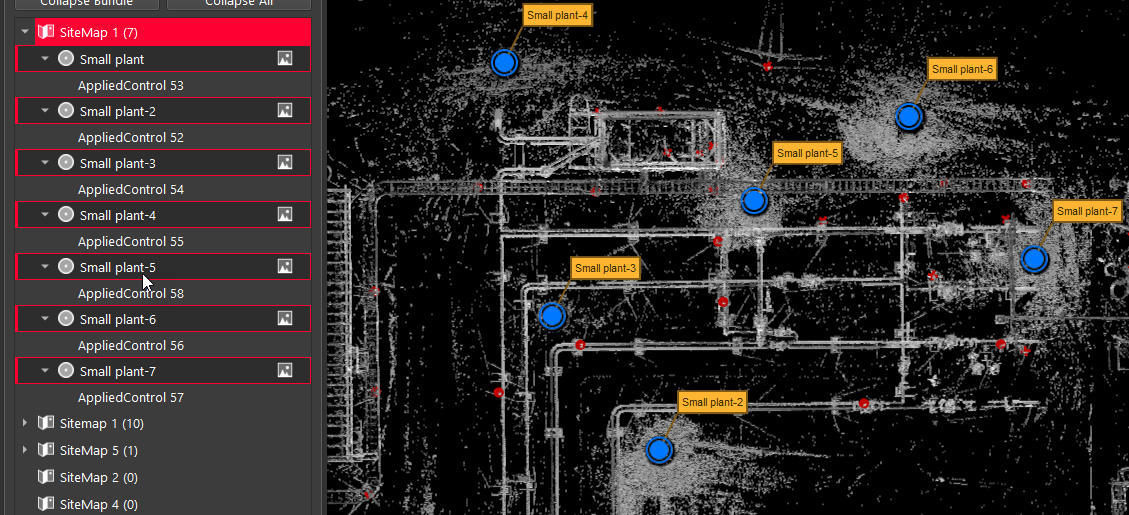 Advanced Applied Control Techniques