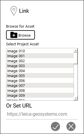 CW TruSpace GeoTag Assets