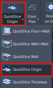 QuickSlice Origin