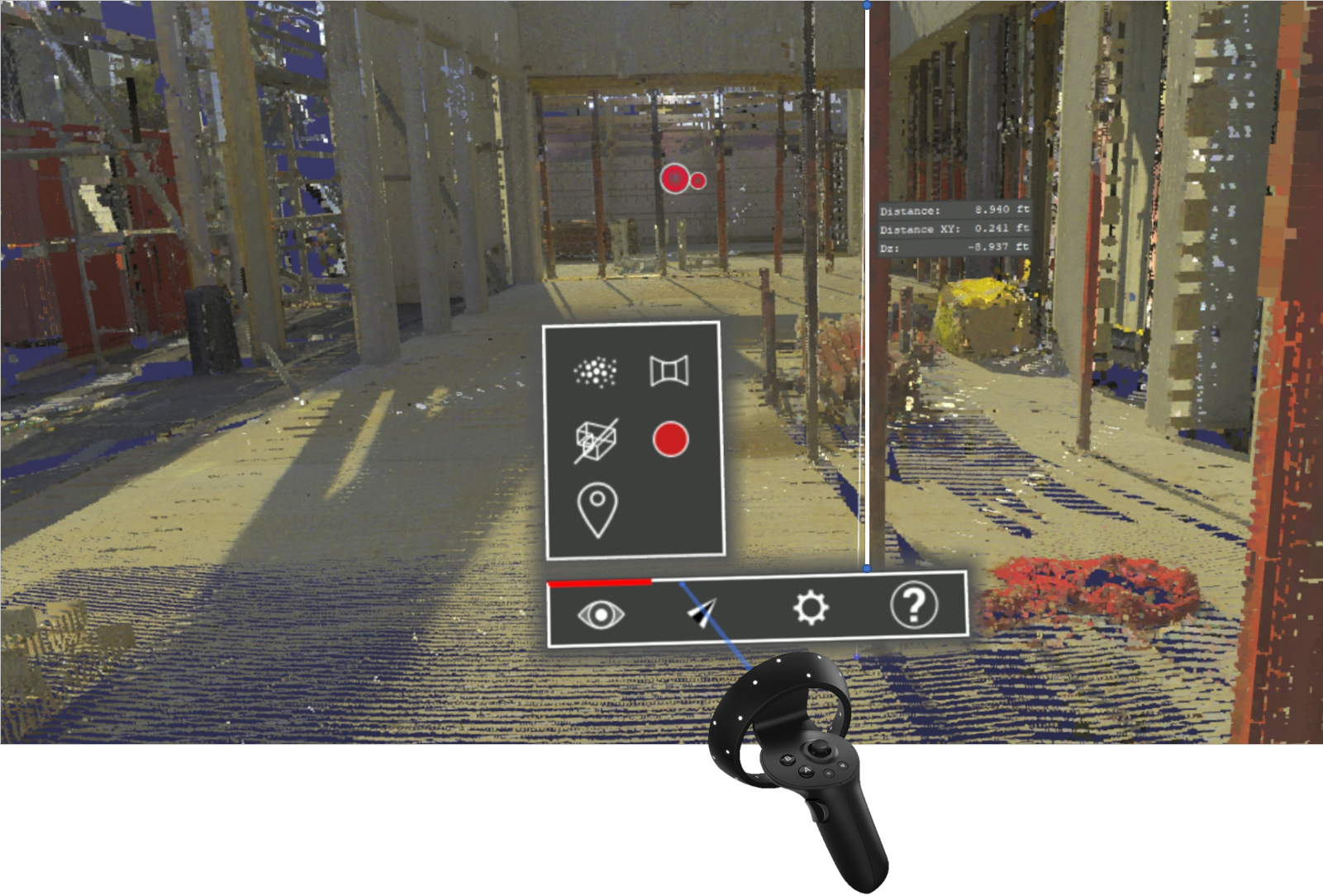 TV TruView VR (TruView Desktop only)