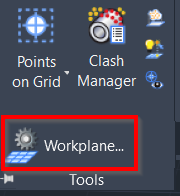 Workplane Settings