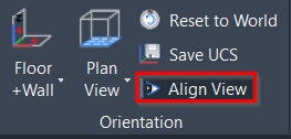 Align View