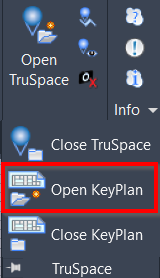 Open KeyPlan