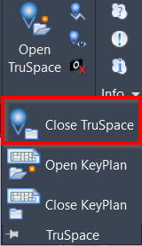 Close TruSpace
