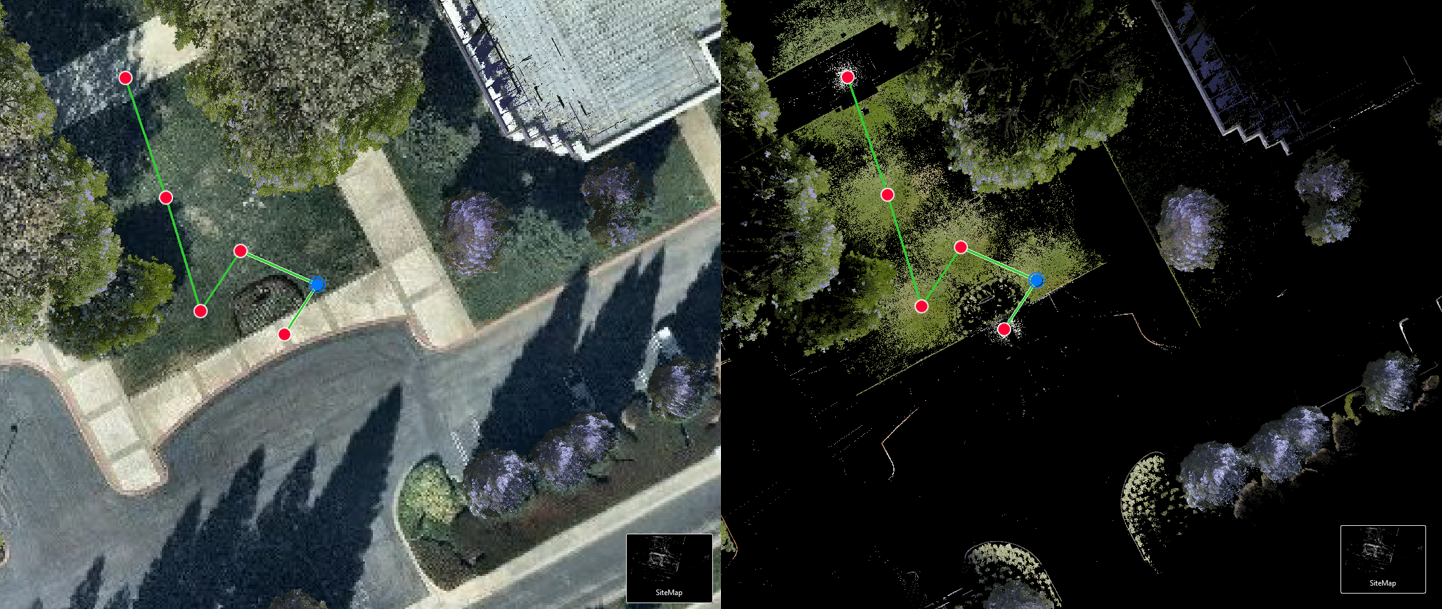 Show Background Image