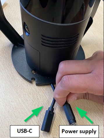 Importing BLK ARC Scanner Data