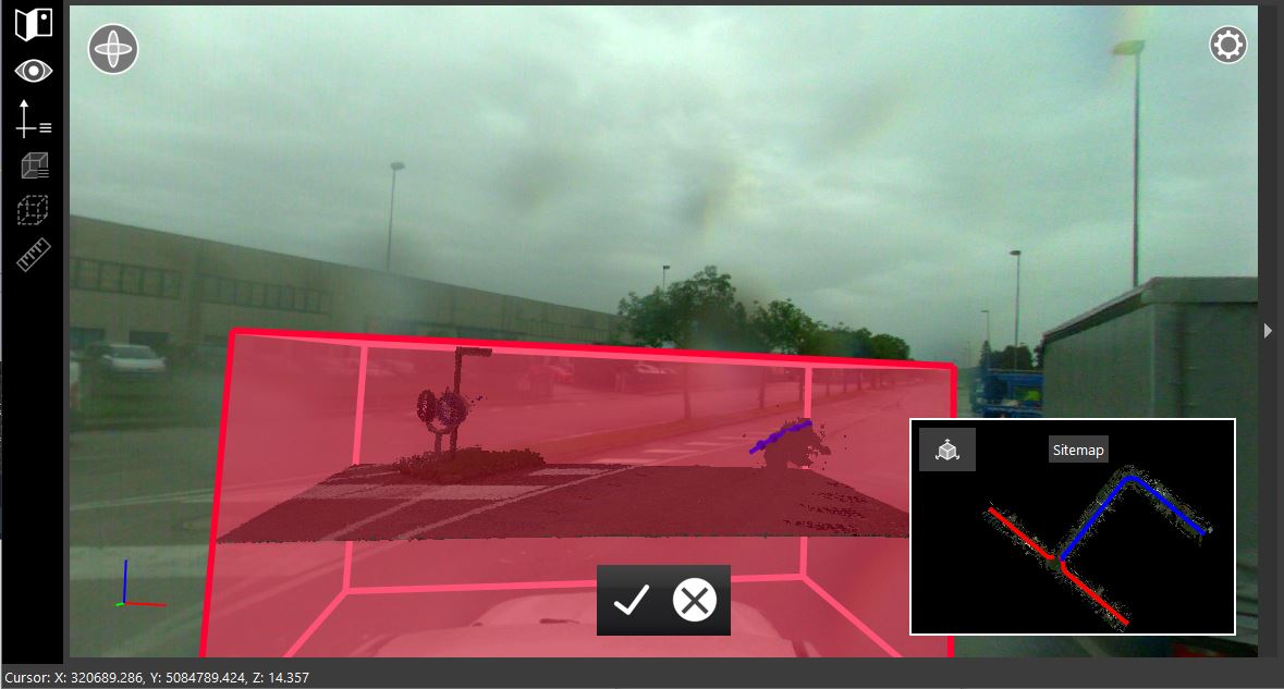 CW TruSpace Create Clip Box