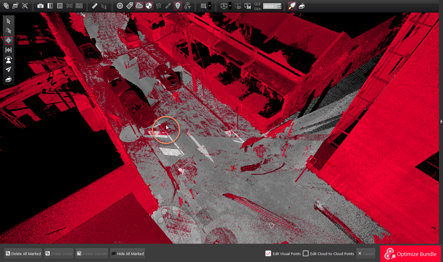 Smooth Surface Region Grow