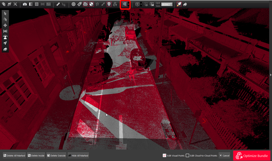 Smooth Surface Region Grow